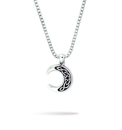 Crescent Moon - Irish Charm