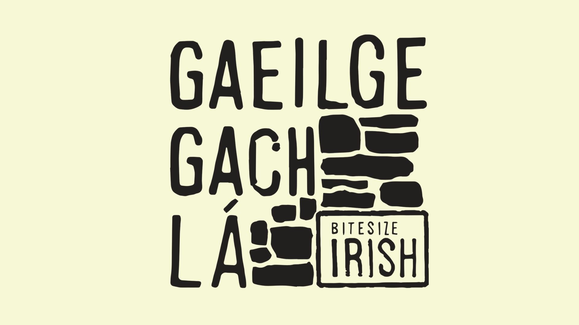 Want to learn to speak Gaelic ? - Irish Charm